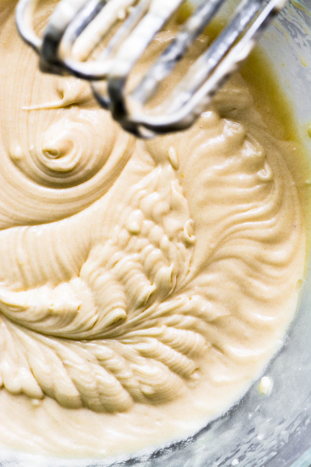 Quickly bring cold ingredients to room temperature for baking!
