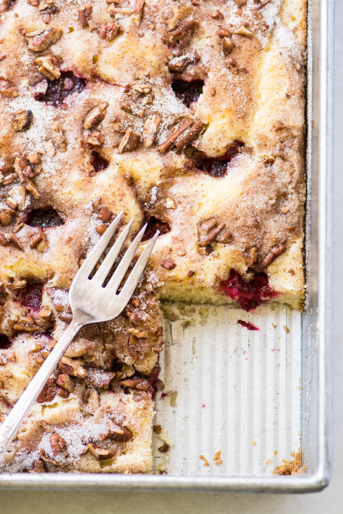 12 Cozy Breakfast Cake Recipes • The View from Great Island