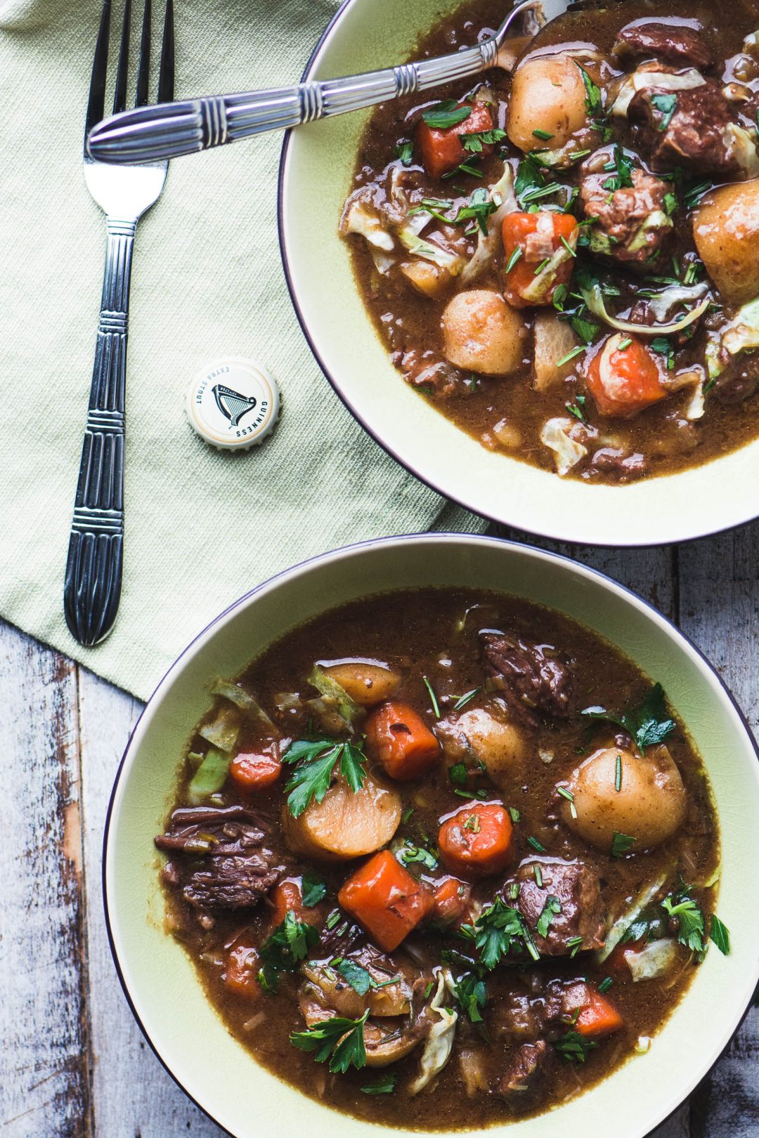 Traditional Irish Farmhouse Recipes • all the classics!