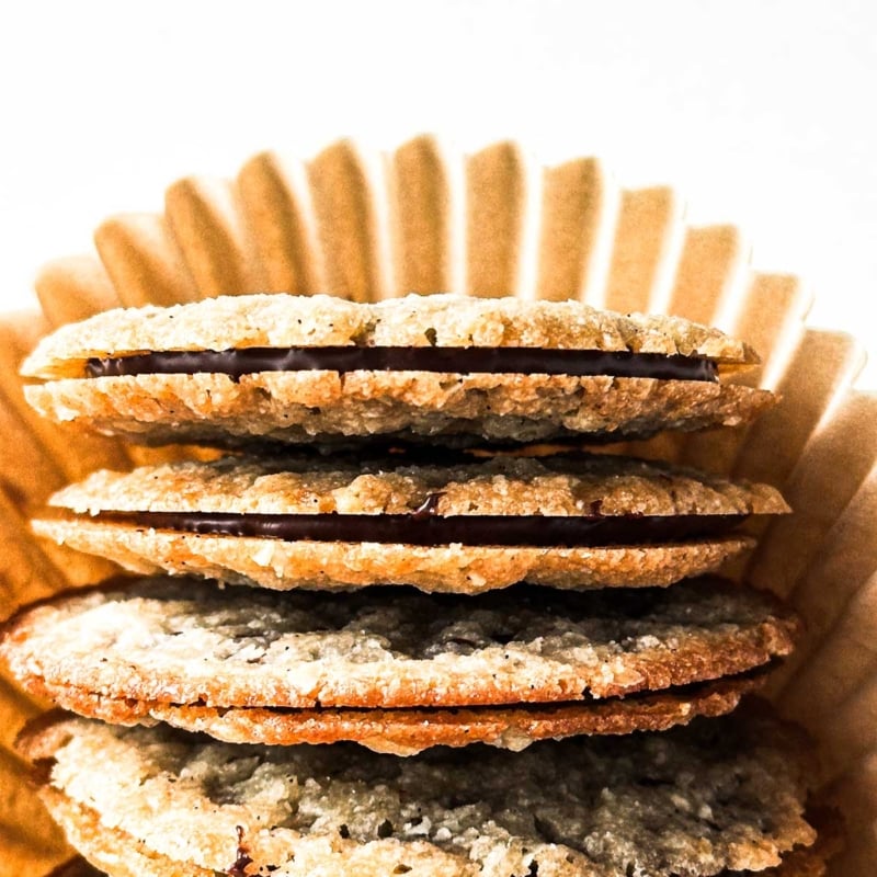 Single Cookie For One! • The View from Great Island