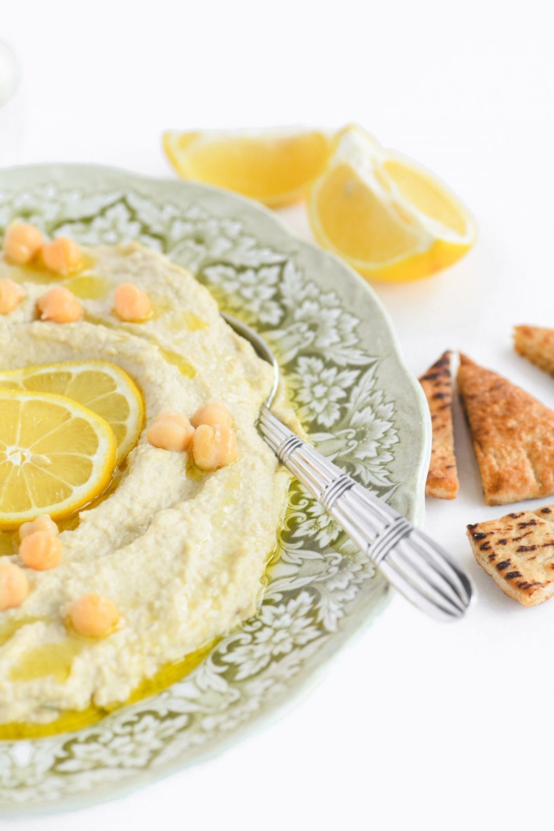 50 Ways to Hack Your Hummus • The View from Great Island