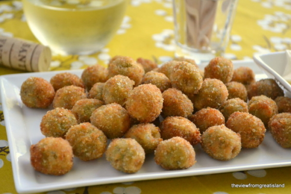 Fried Olives