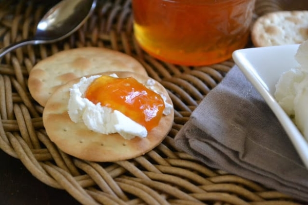 Easy Pink Grapefruit Habanero Jam Recipe