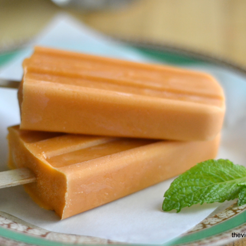 Summer Popsicle Recipes