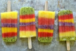 Whole Fruit Popsicles • The View from Great Island