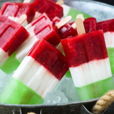 Cinco de Mayo Popsicles • The View from Great Island