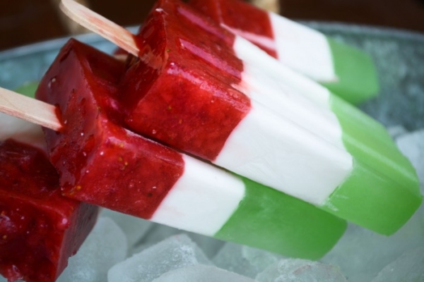 Cinco de Mayo Popsicles • The View from Great Island