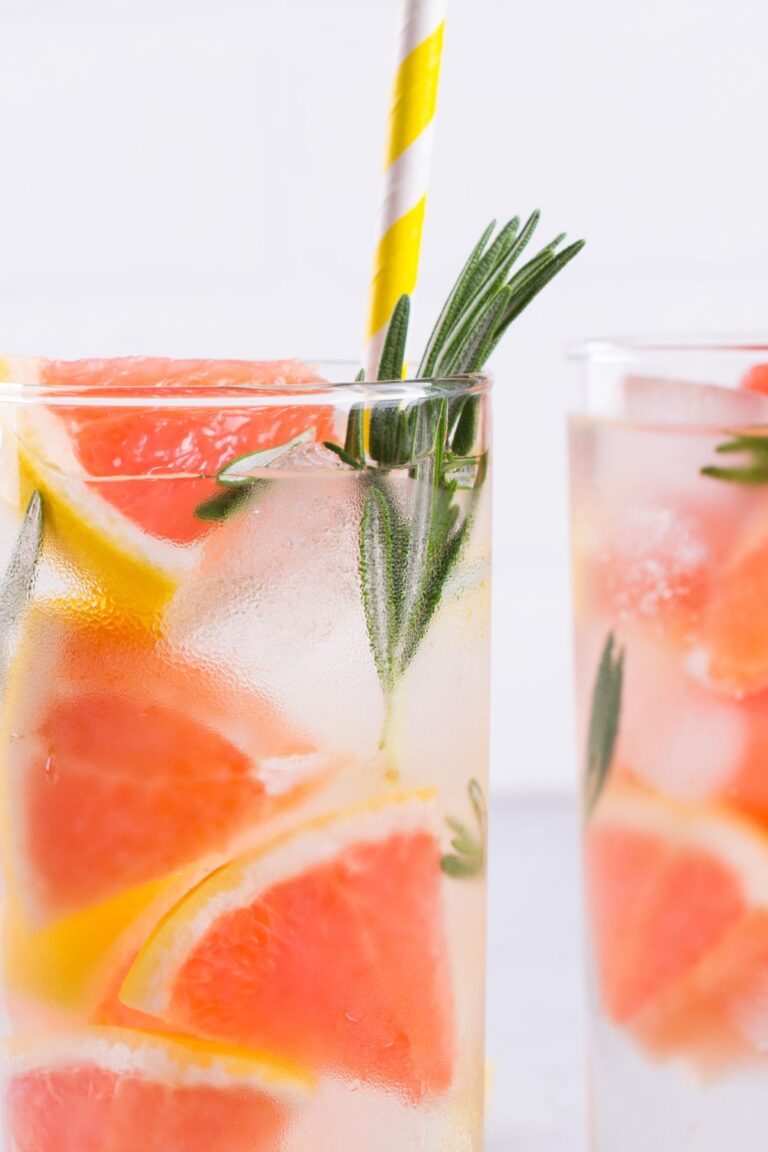 How to Make Healthy Infused Water!