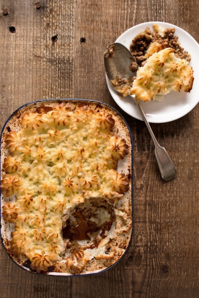Traditional Irish Farmhouse Recipes • all the classics!