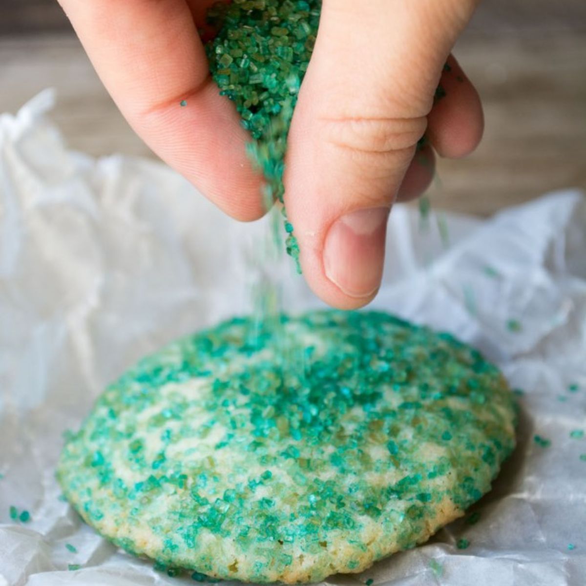 Swedish Sugar Cookies • The View from Great Island