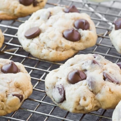 Adobo Chocolate Chip Cookies • Do You Dare?
