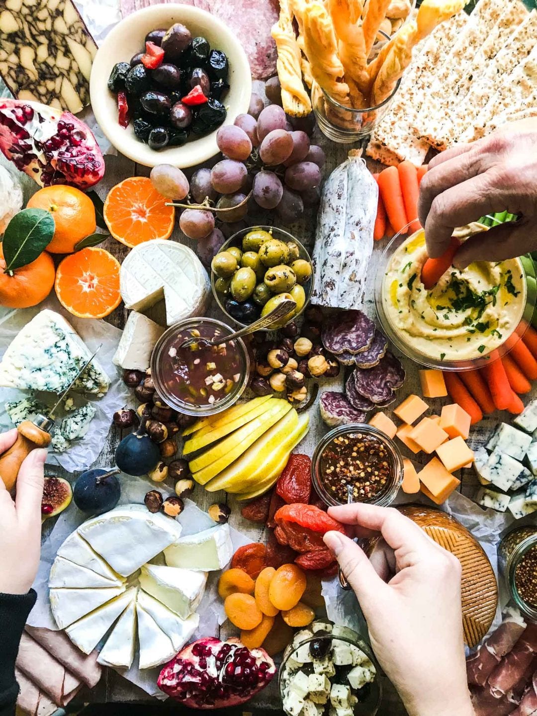 How to Make the Ultimate Cheese Board • The View from Great Island