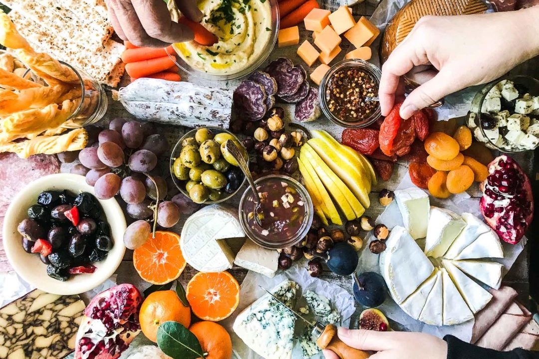 How to Make the Ultimate Cheese Board • The View from Great Island