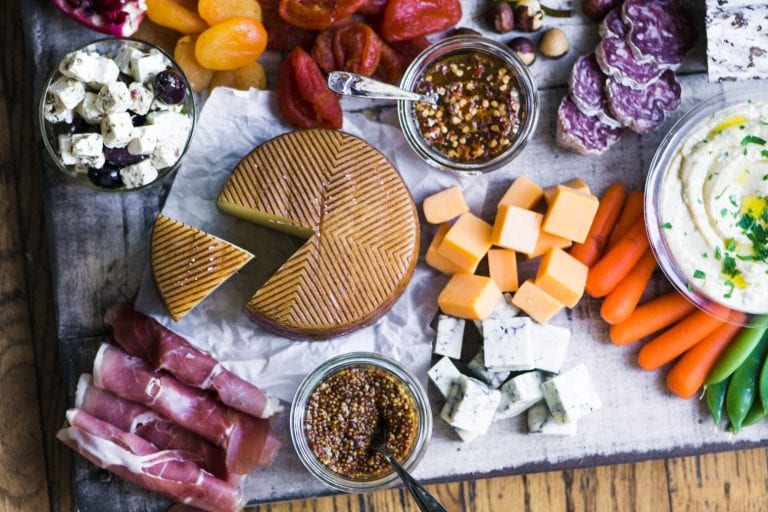 How to Make the Ultimate Cheese Board • The View from Great Island