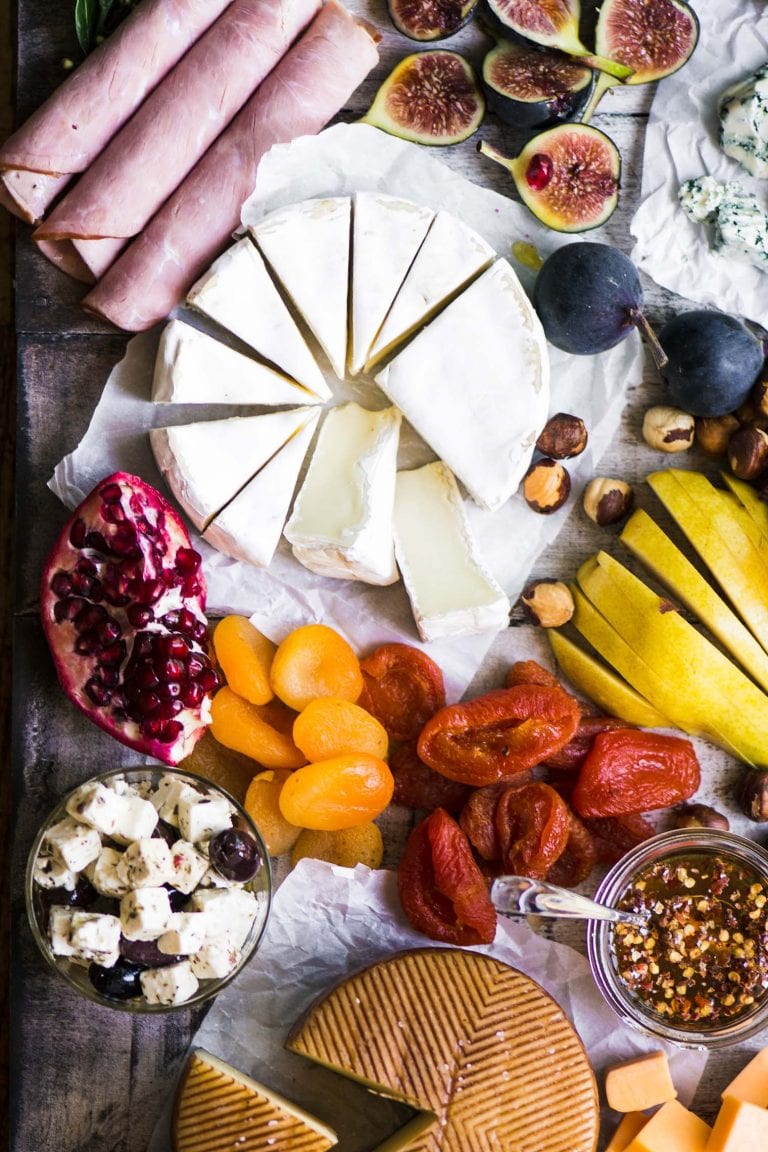 How to Make the Ultimate Cheese Board • The View from Great Island