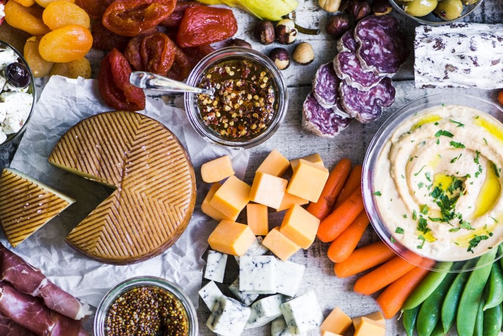 How to Make the Ultimate Cheese Board • The View from Great Island