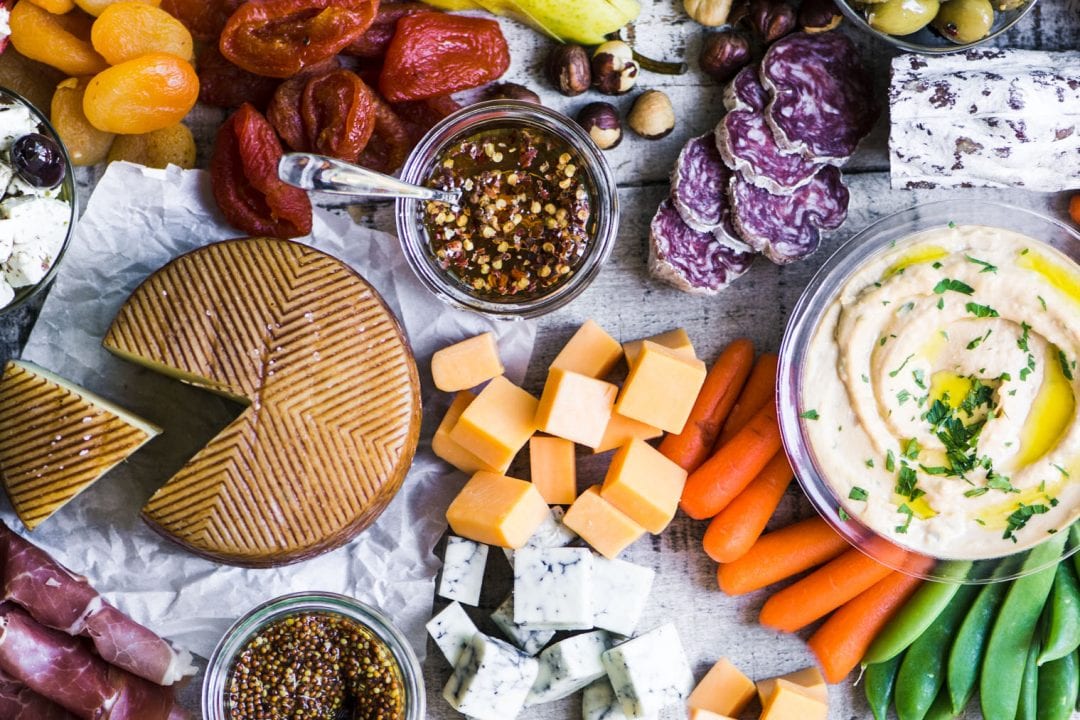 How to Make the Ultimate Cheese Board • The View from Great Island