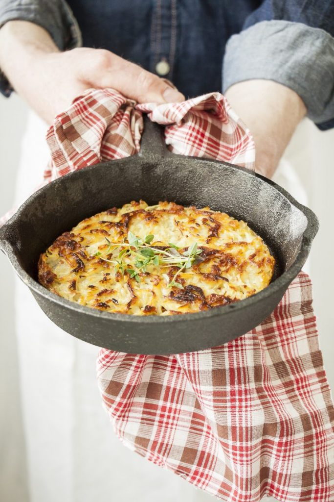 Traditional Irish Farmhouse Recipes • all the classics!