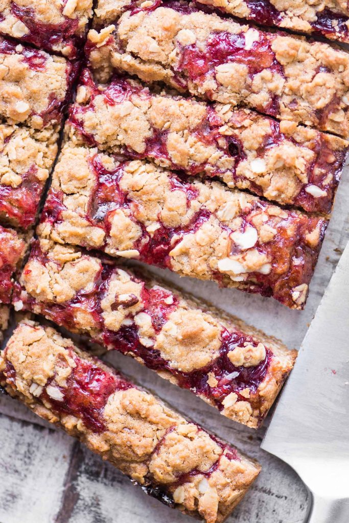 Desserts You Can Make with a Jar of Jam