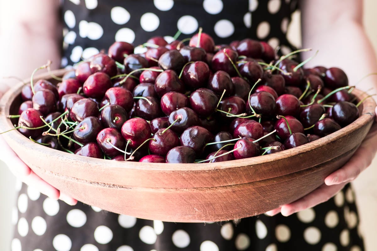 The BEST Cherry Recipes! • The View from Great Island