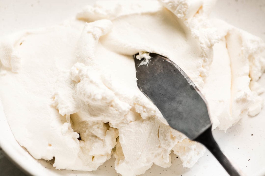 How to Make Labneh (Yogurt Cheese) • The View from Great Island