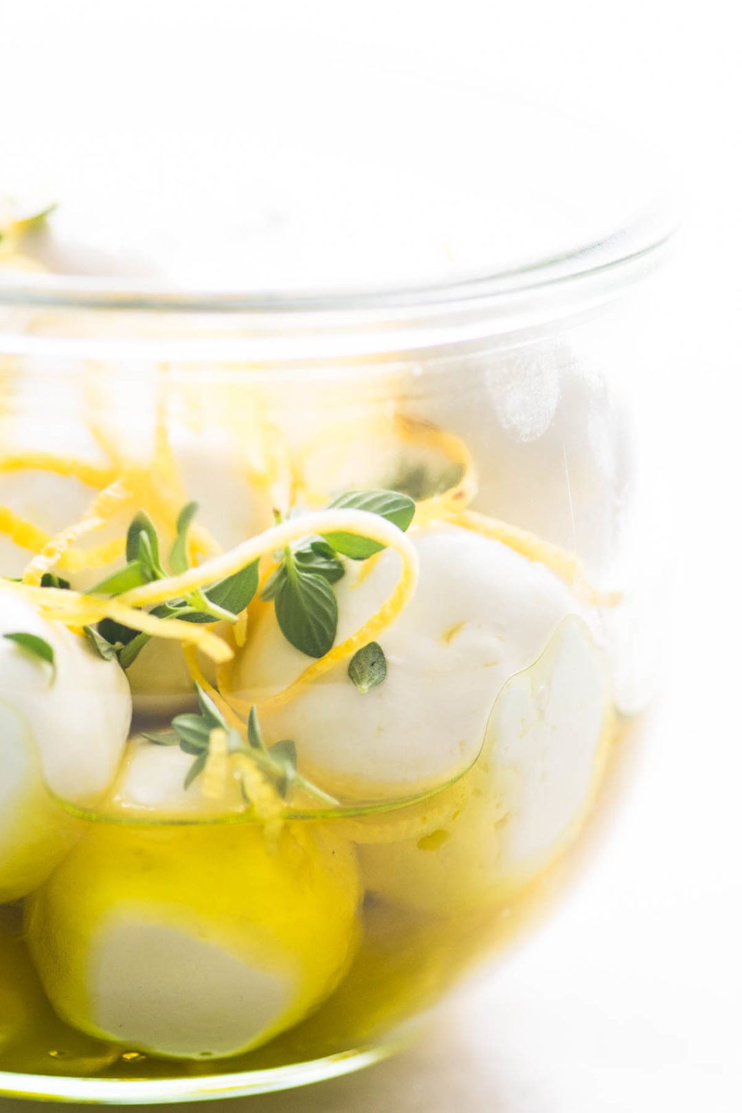 How to Make Labneh (Yogurt Cheese) • The View from Great Island