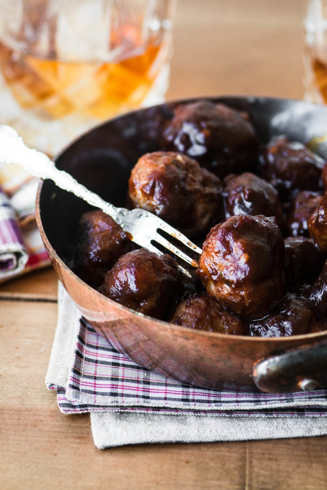 5 Mouthwatering Cocktail Meatballs • The View from Great Island