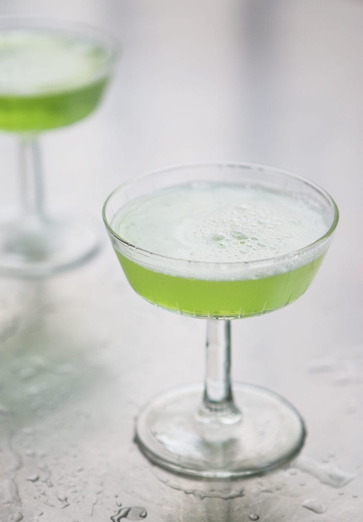 The Prettiest Pastel Cocktails for Spring