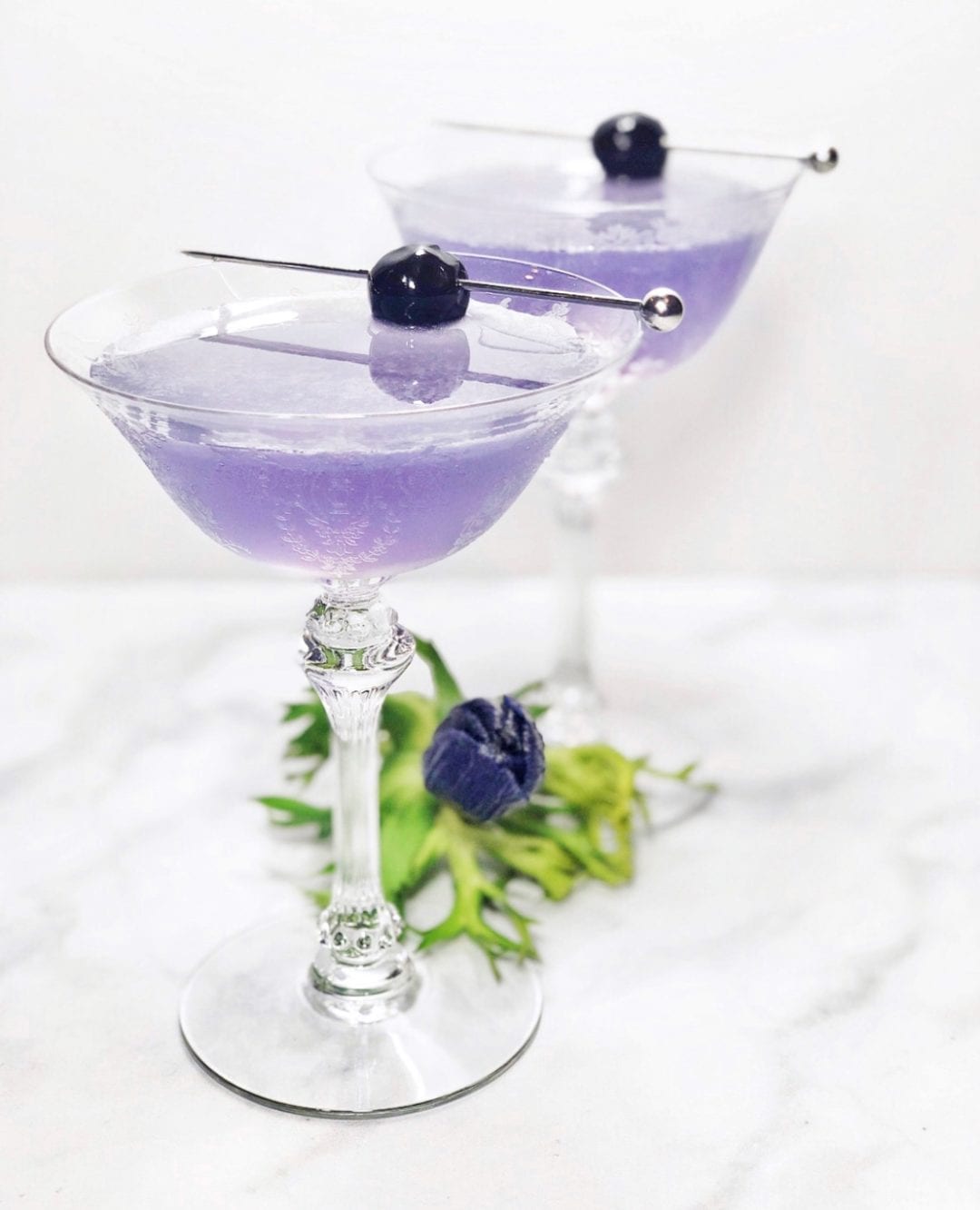 The Prettiest Pastel Cocktails for Spring