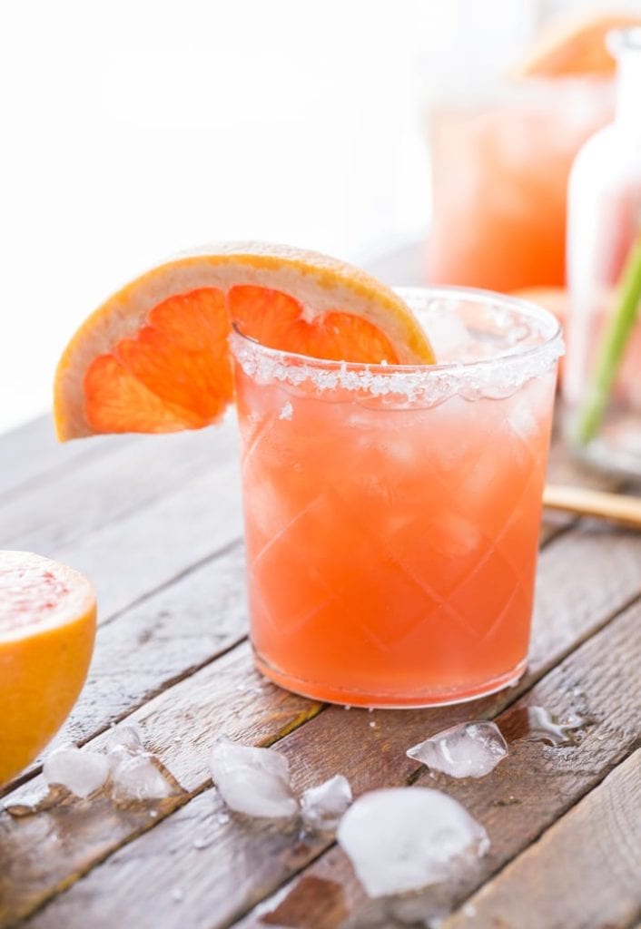 The Prettiest Pastel Cocktails for Spring