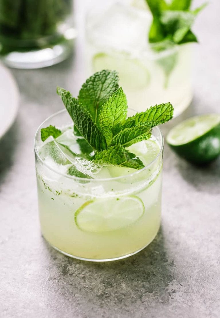 The Prettiest Pastel Cocktails for Spring