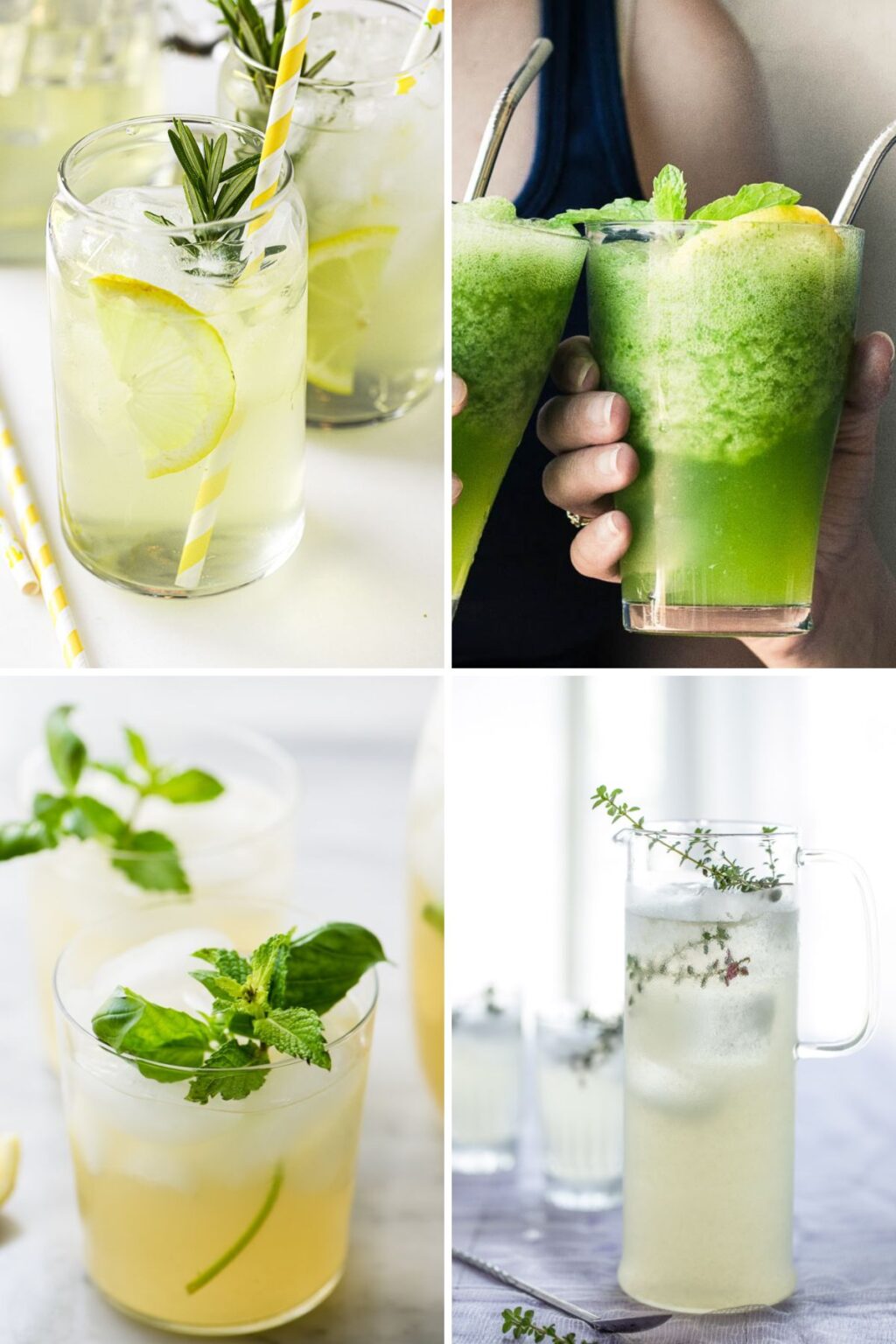 Summer Lemonade #goals (17 deliciously creative recipes)