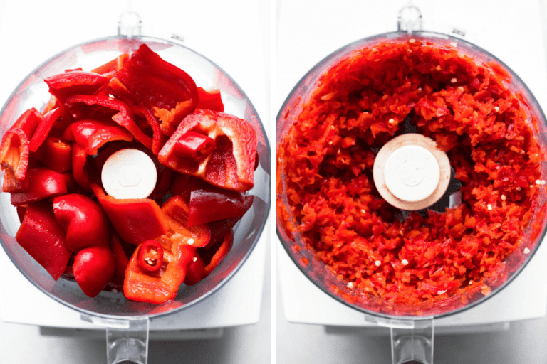 Sweet Hot Red Pepper Jam • The View from Great Island