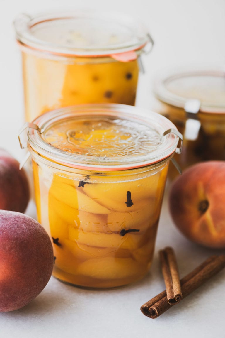 20 peach recipes you need right now! • The View from Great Island