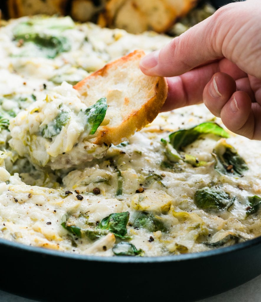 12 Excuses to Have Dip for Dinner • best dip recipes!