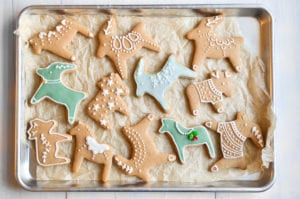 Traditional Swedish Pepparkakor Recipe • The View from Great Island