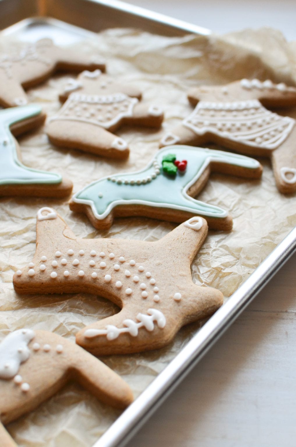 Swedish Pepparkakor Recipe • The View from Great Island