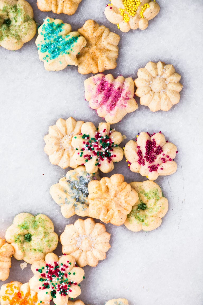 30 Best Holiday Cookies to Freeze Right Now!