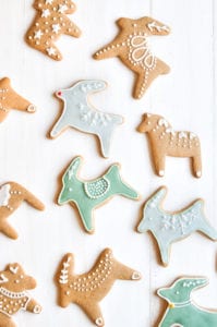Swedish Pepparkakor Recipe • The View from Great Island
