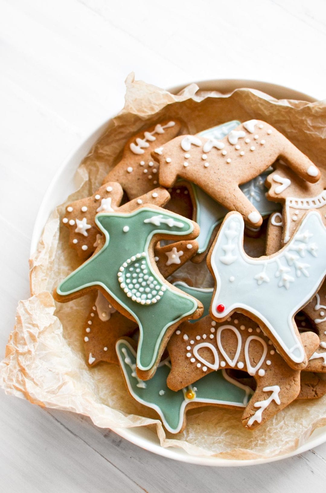 Swedish Pepparkakor Recipe • The View from Great Island