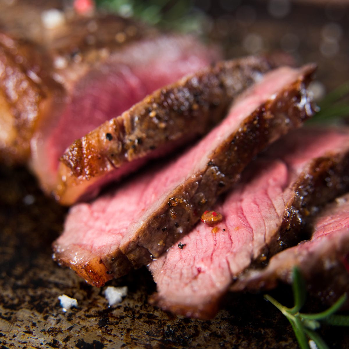 How to Cook Strip Steak • The View from Great Island
