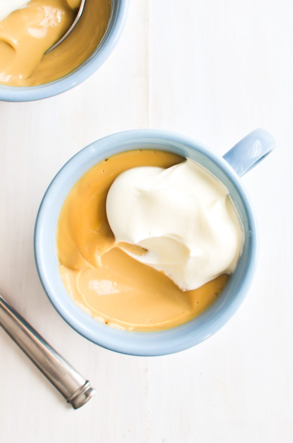 Old Fashioned Butterscotch Pudding • YUM!