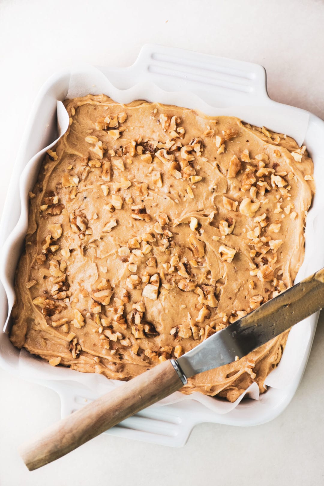 The BEST Maple Walnut Blondies • The View from Great Island