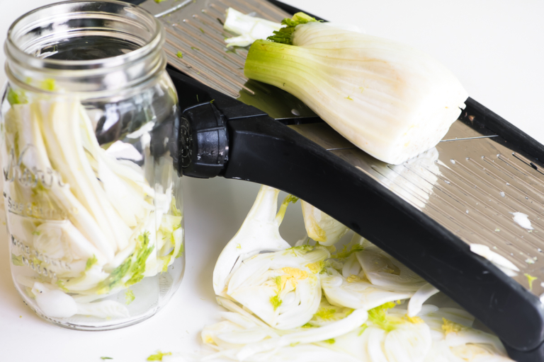 Quick Pickled Fennel • The View from Great Island