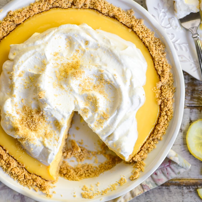 The Ultimate Lemon Dessert Lineup • tips, tricks & recipes!