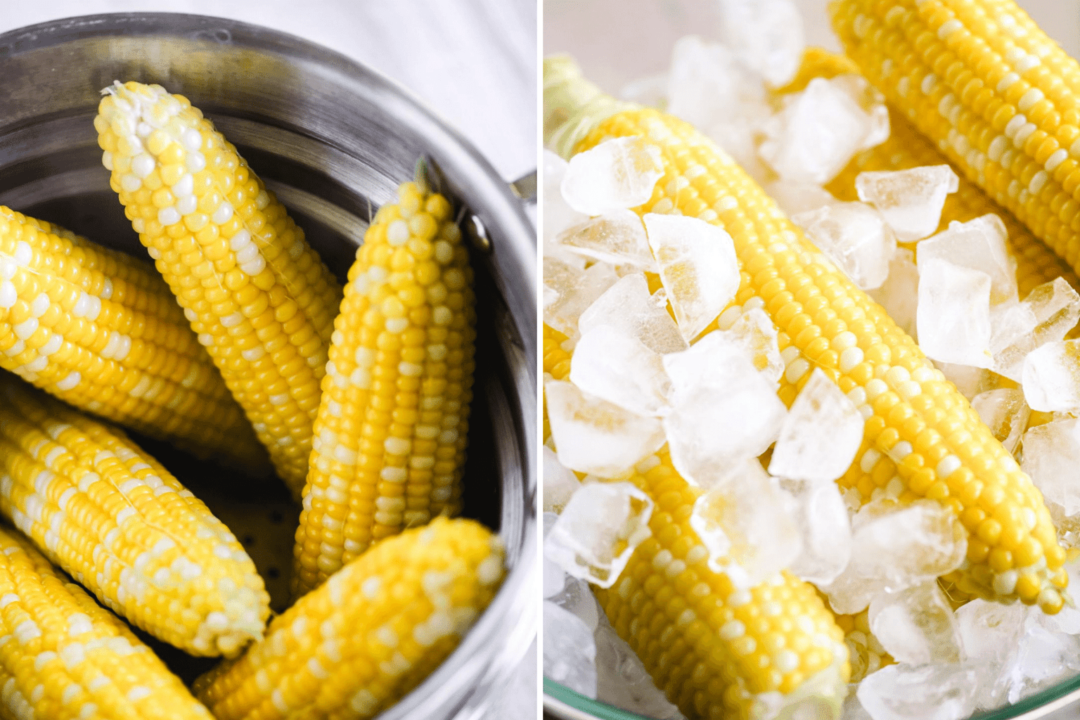 Creamy Sweet Corn Salad • The View from Great Island