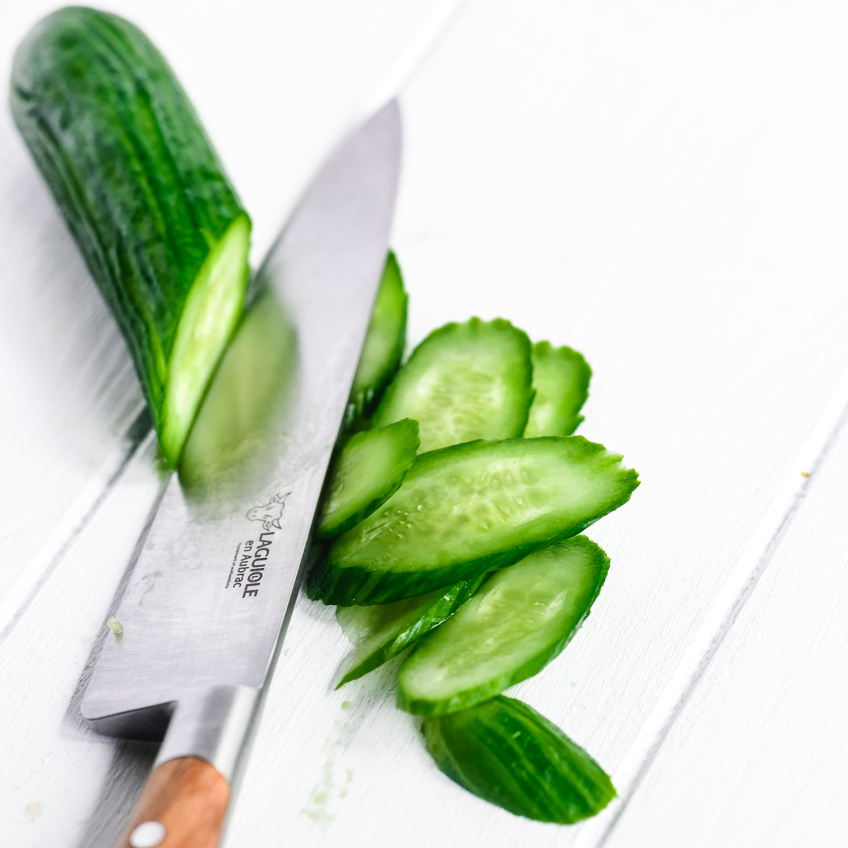 Cool Cucumber Recipes • The View from Great Island