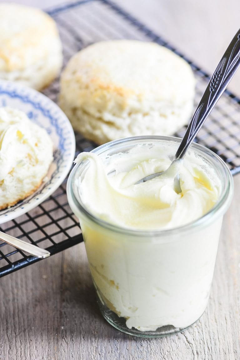 How to Make Clotted Cream ~ 3 Ways!
