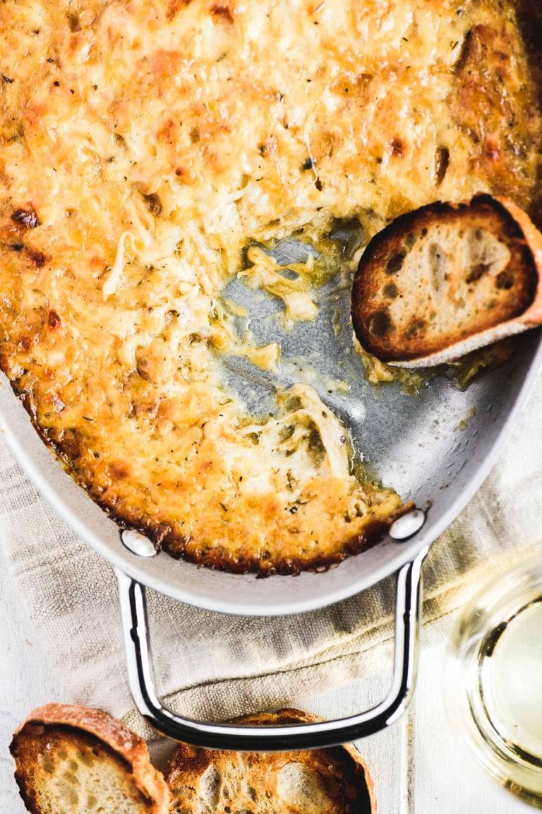 12 Excuses to Have Dip for Dinner • best dip recipes!