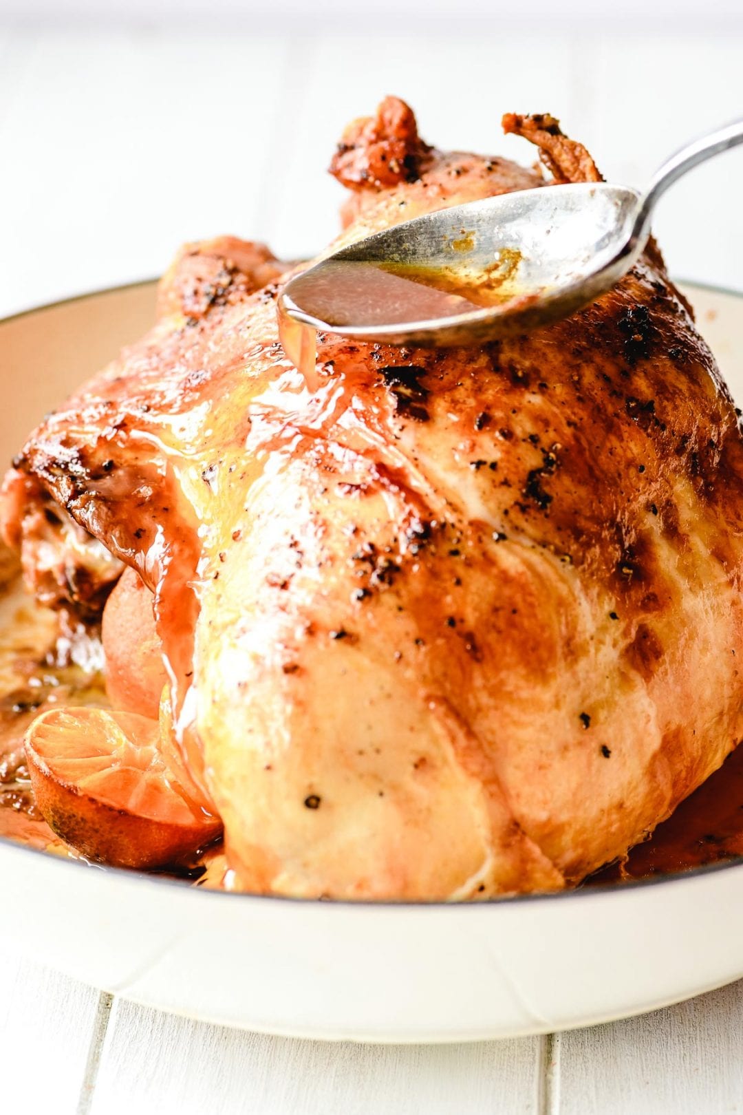 How to Roast a Turkey Breast (and make gravy)